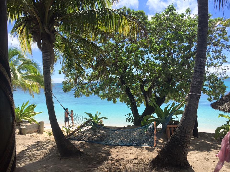 Fun on Fiji: Beach Bliss, Dad Dancing and 101 Ways To Use a Coconut!