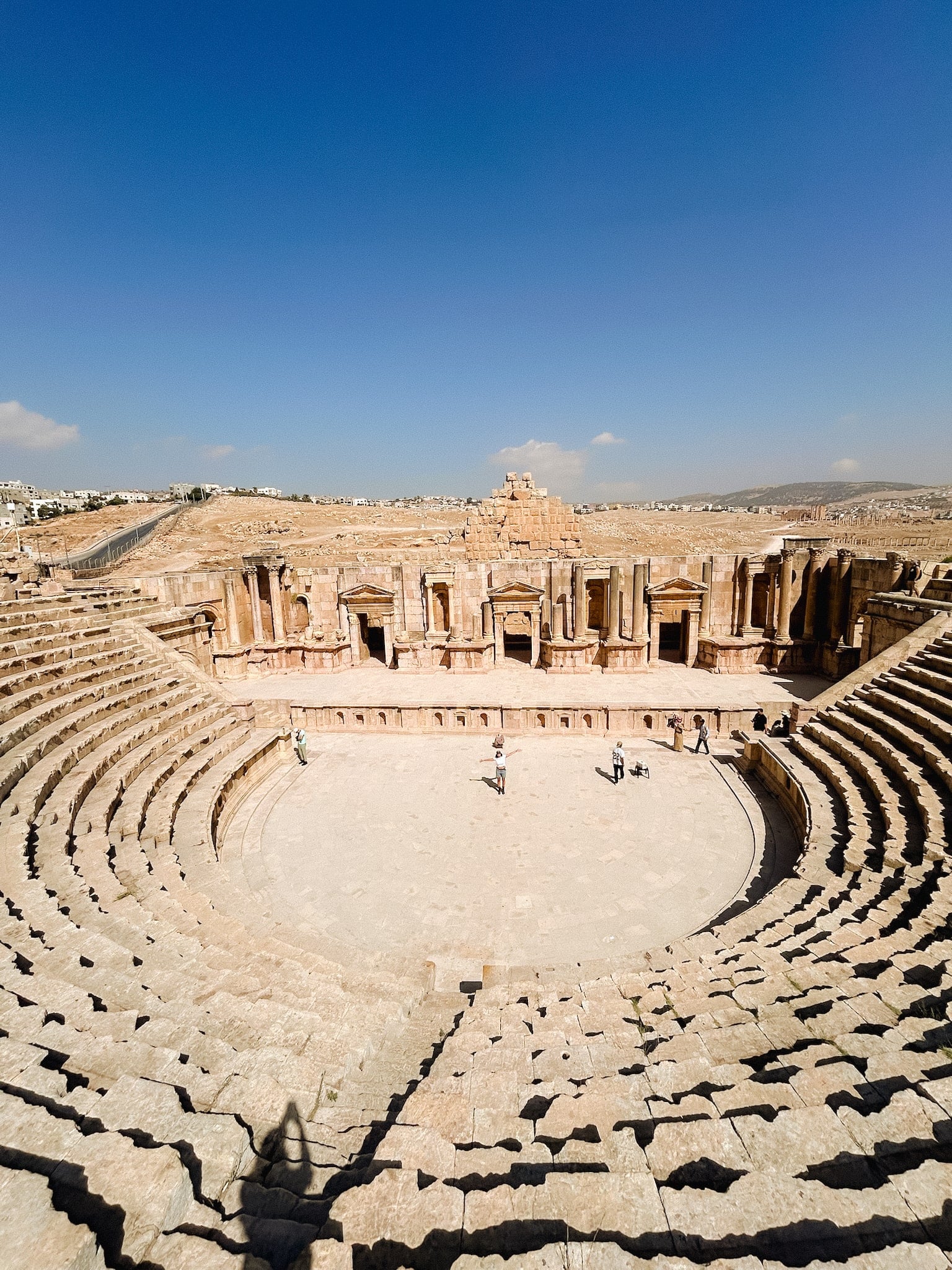 Best of Jordan: Petra & Jordan Tour for 18 to 30s