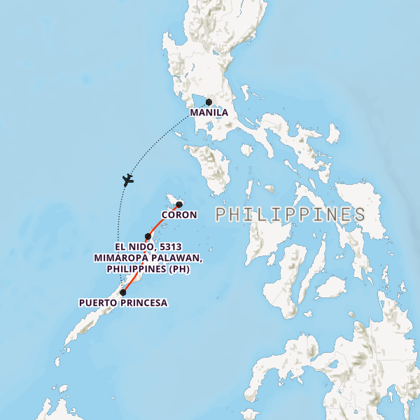 philippines map location
