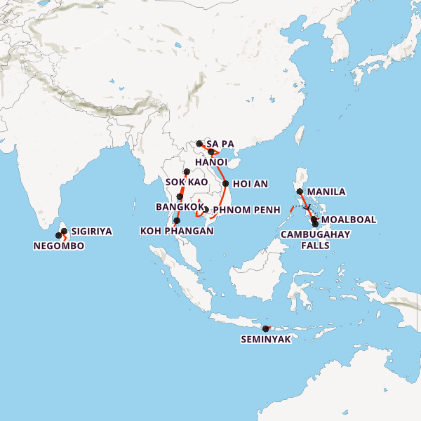 Gap Year Packages: Global adventures with Gap 360