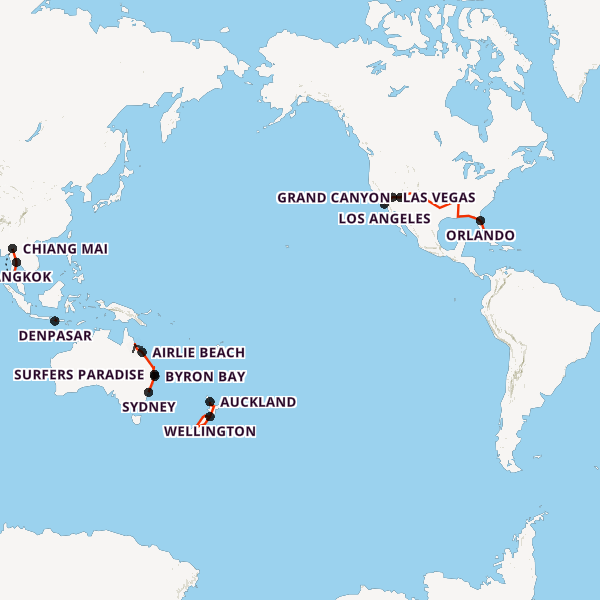 Gap Year Packages: Global adventures with Gap 360