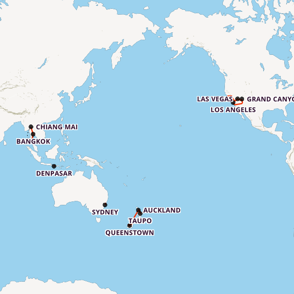 Gap Year Travels: Global Adventures with Gap 360