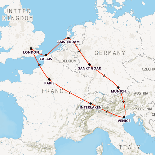 Europe Express