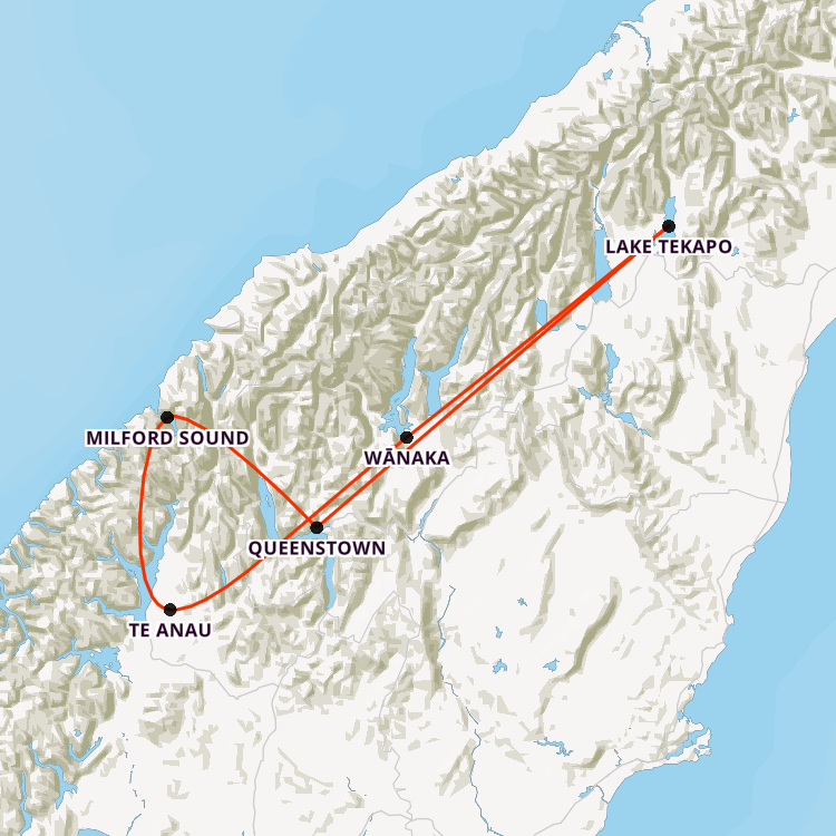 New Zealand Gap Years, Trips & Tours 2024/2025 | Gap 360