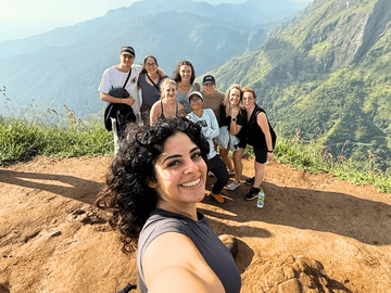 Why Travel With Gap 360?